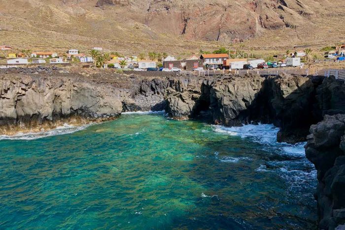 El Hierro hiking holidays through the nr 1 Meridiano island