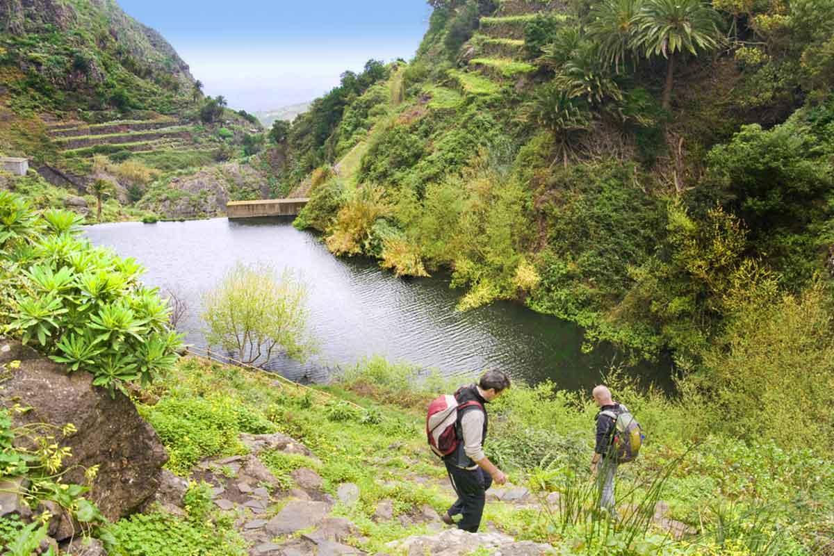 Hiking On La Gomera 3 Trekking Routes Along 5 Days 
