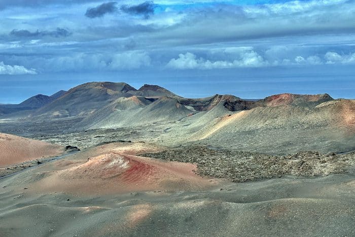 GR 131 Lanzarote en 5 etapas: El Camino del Guanche